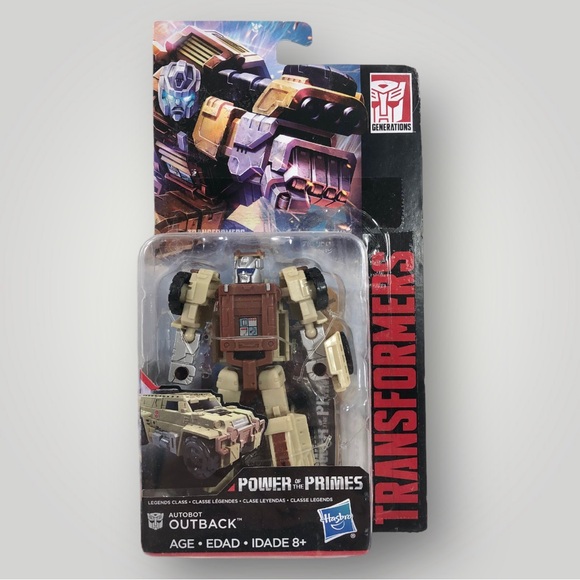 Hasbro | Toys | Transformers Hasbro Power Of The Primes Legends Class ...
